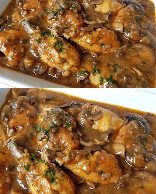 Recette de Poulet Sauté: Découvrez les Secrets du Mijoté à la Française ...