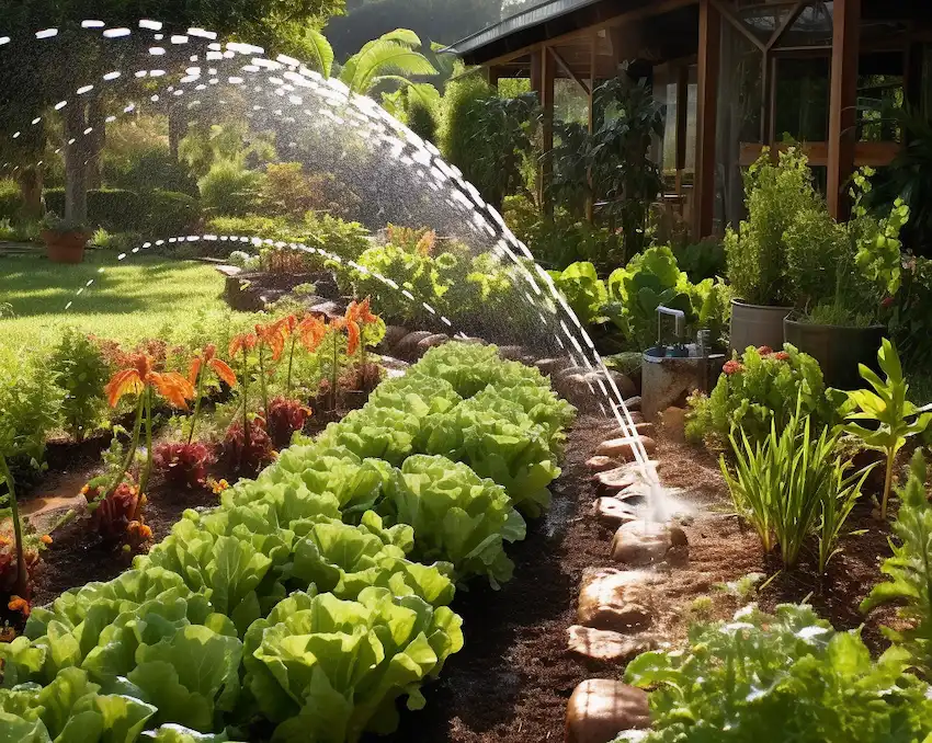 What Is Basin Irrigation and How to Implement It in Your Garden – Tips ...