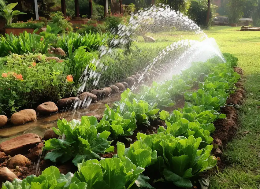 What Is Basin Irrigation and How to Implement It in Your Garden – Tips ...